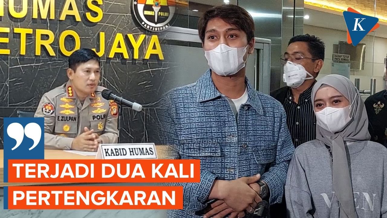 Polisi Ungkap Kronologi Dugaan Penganiayaan Rizky Billar terhadap Lesti