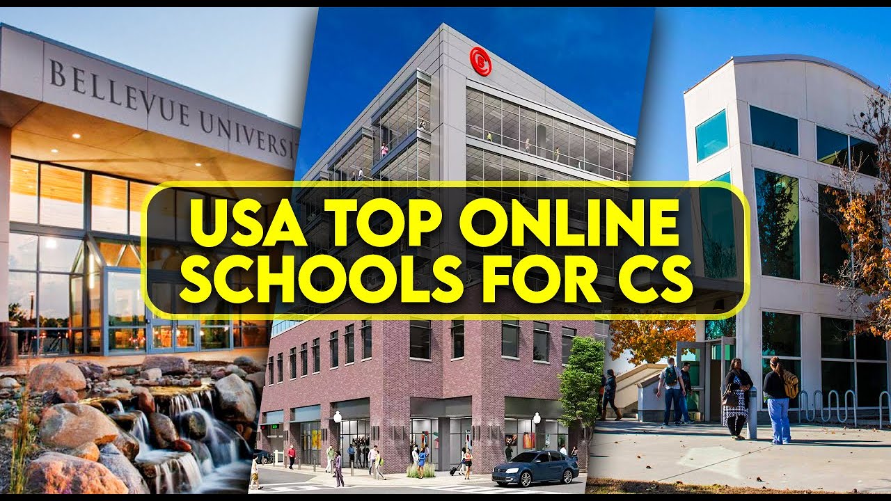 40 Best Universities for Online Programs in Computer Science