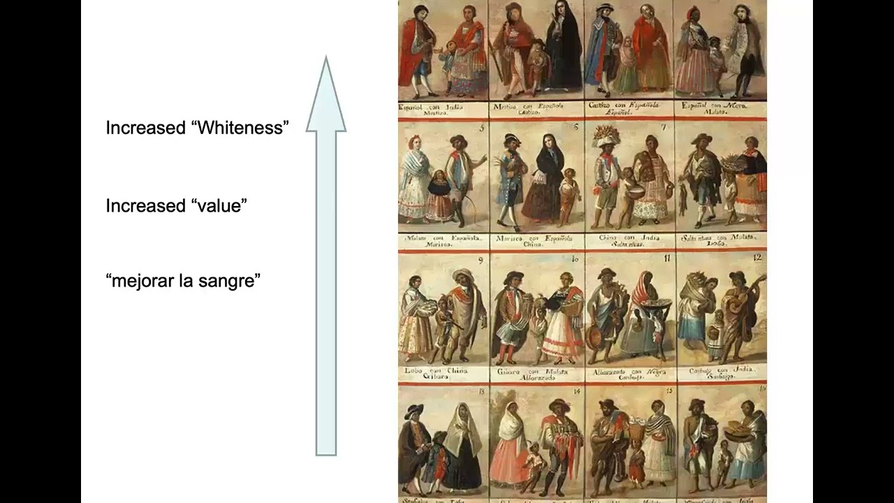 Understanding the Casta System: A Hierarchical Legacy of Racial Purity ...