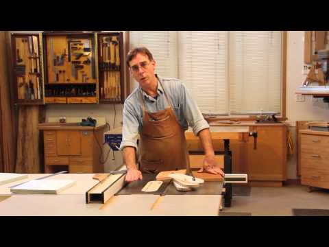 How to Prevent Injuring Yourself from Table Saw Kickback - Tips for ...