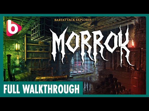 Steam Community :: Video :: MORROK | Full Walkthrough (no commentary ...