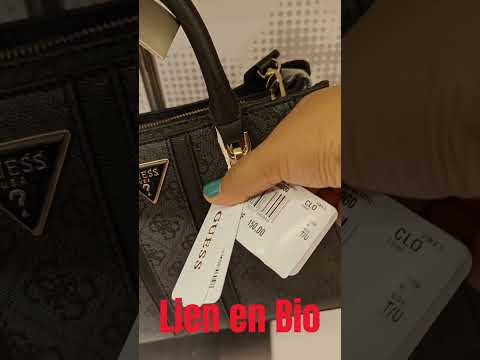 Meilleur Sac à Main Luxe Guess : Élégance et Style Tendance pour Femme en 2024 👜