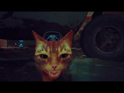 Steam Community :: Video :: [Stray] Gameplay 026