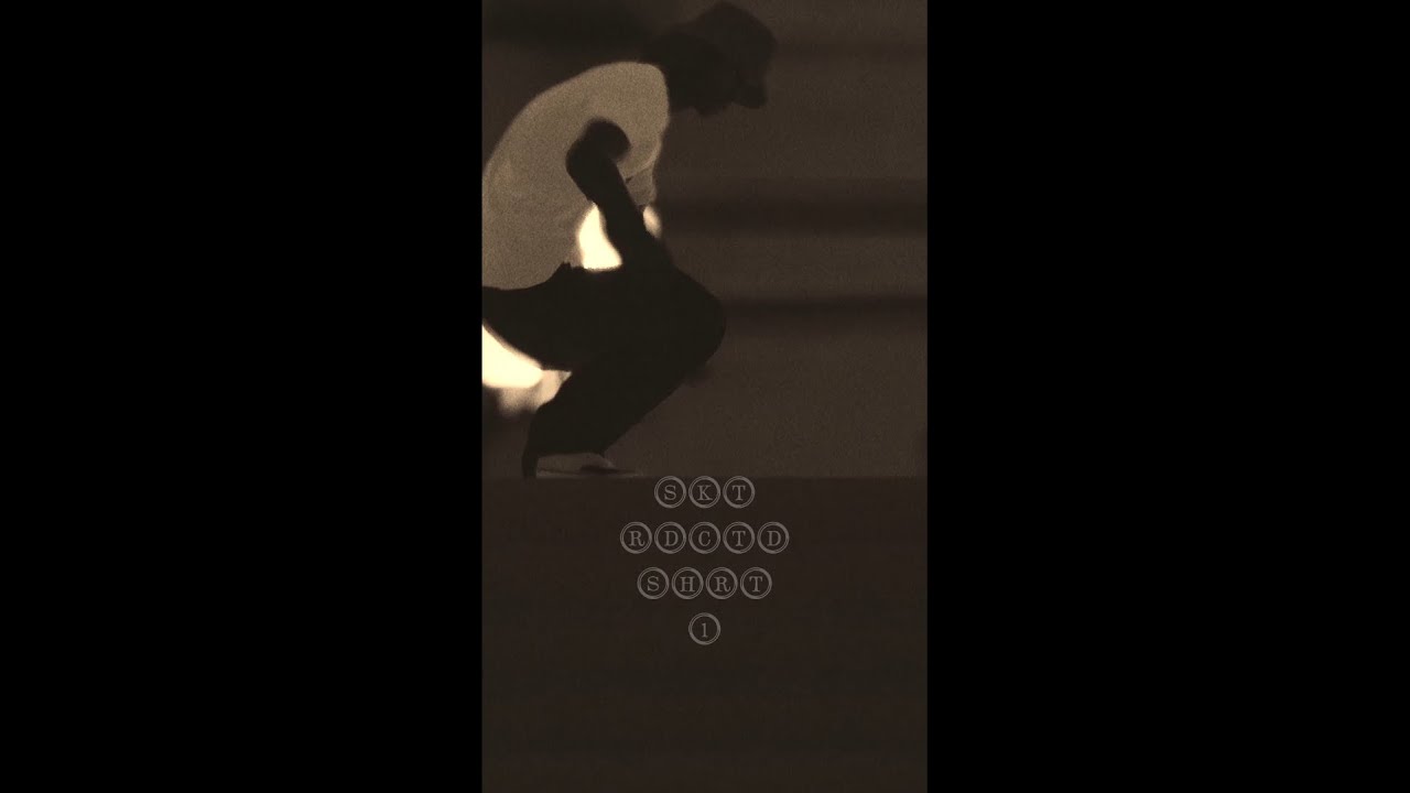 SESSION Skate Edit: SKT RDCTD RMN SHRT 1 #Shorts