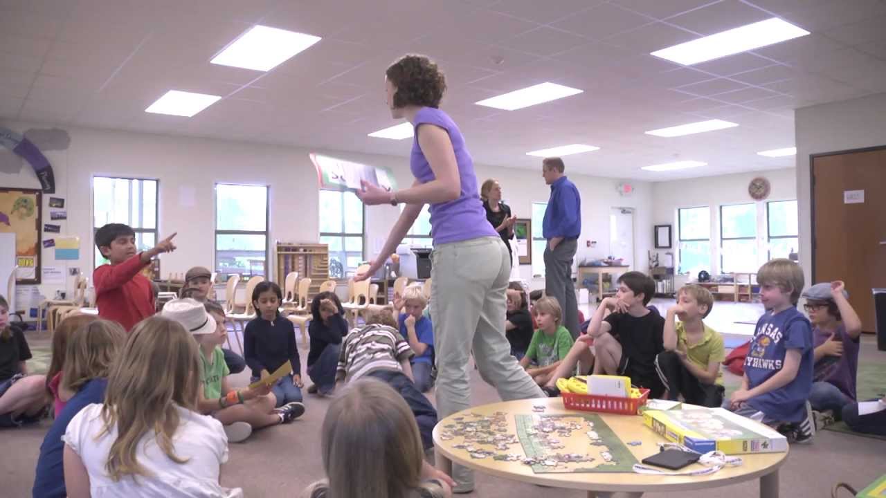 A Virtual Tour of Acton Academy