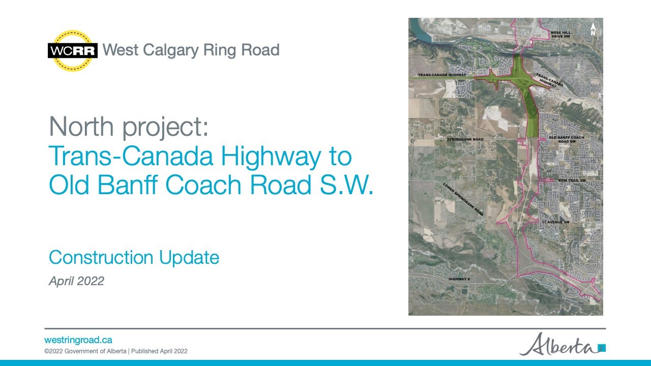 WCRR North Project Construction Update Spring 2022_