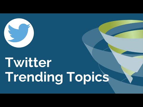 Twitter Trending Topics