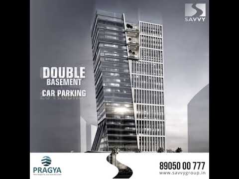 Savvy Pragya Gift City, Gandhinagar | Resale Price List & Brochure