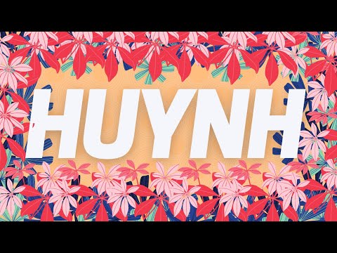 How to Pronounce Huynh (Vietnamese Name)
