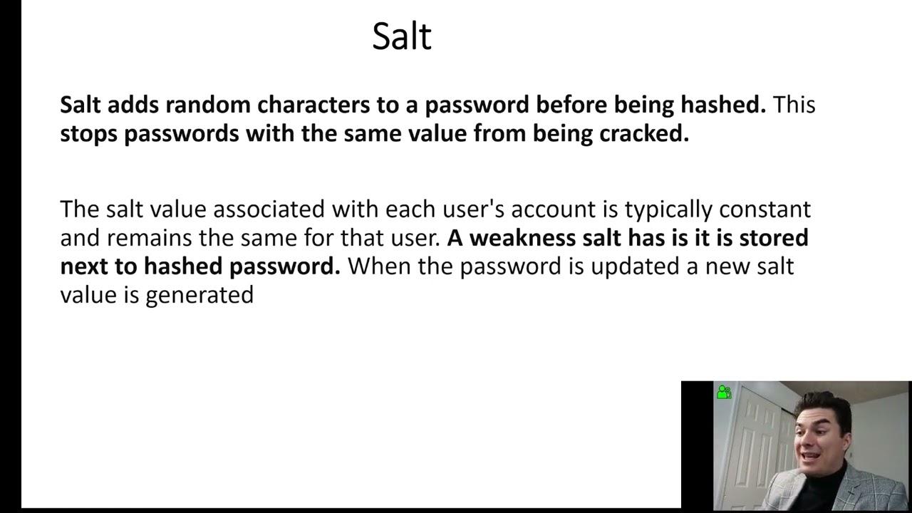 Salt, Bcrypt