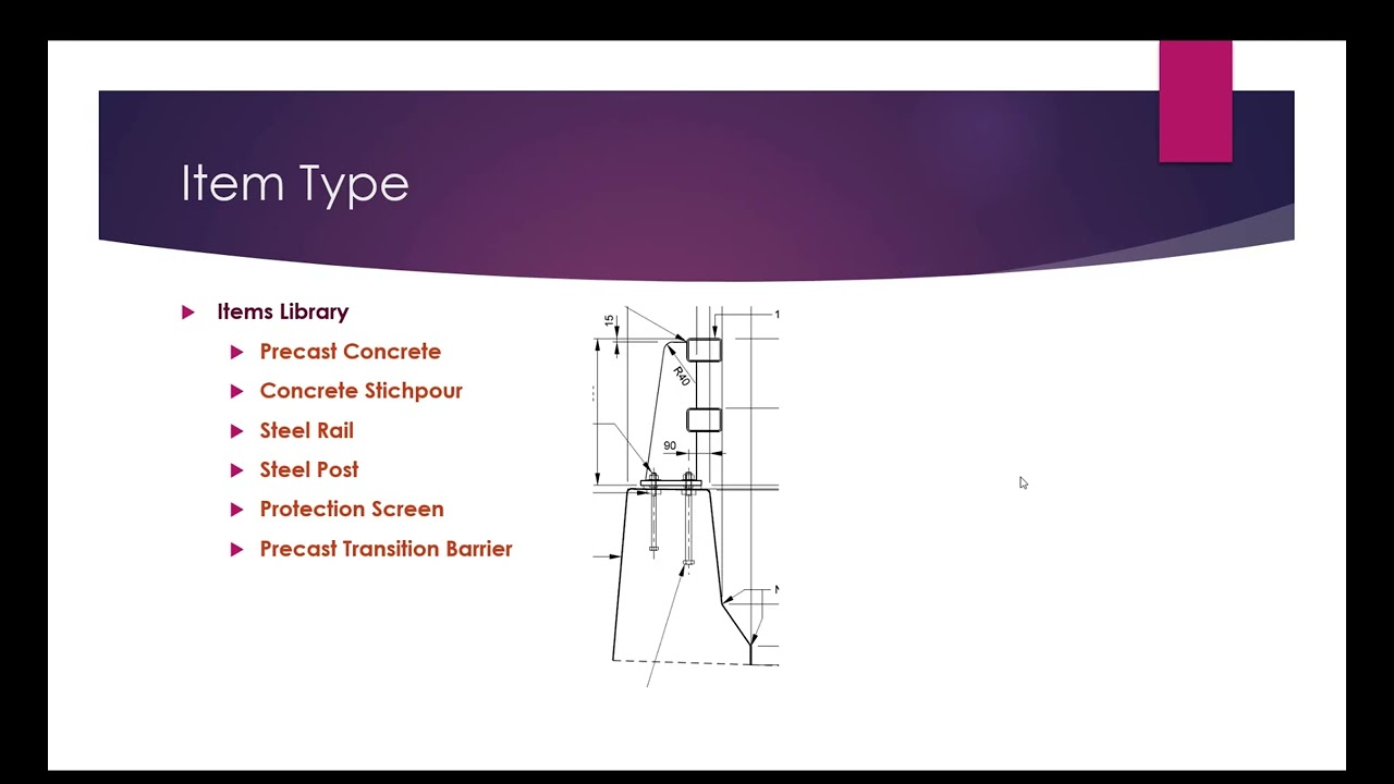 Open Bridge Modeler Item Type   4