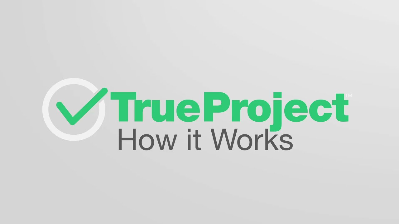 TrueProject: How It Works