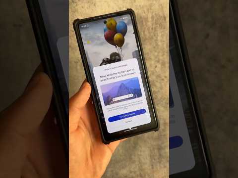 Enable Circle to Search in any Android 🤯🔥