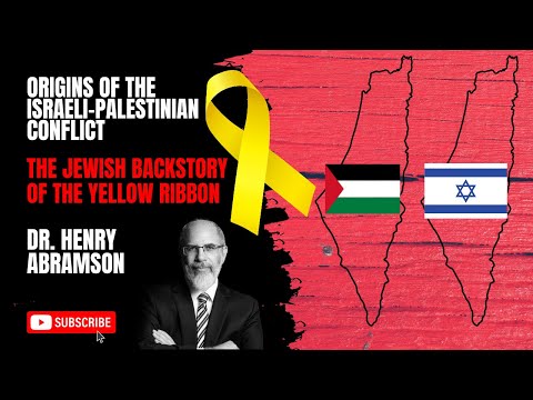 The Jewish Backstory of the Yellow Ribbon