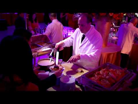 Allegra Entertainment & Events at the de Young