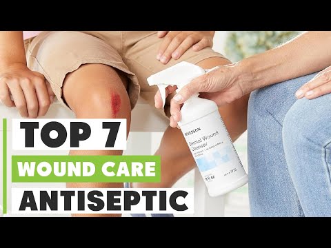 Best Antiseptic for Wound Care: Expert Reviews & Recommendations