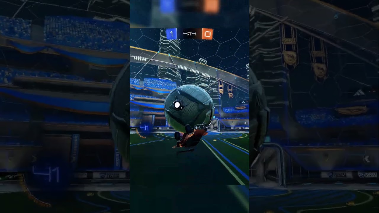 BEST Rocket League Settings For RANKED and FREESTYLING #rocketleague #rlcs #ssl #viral