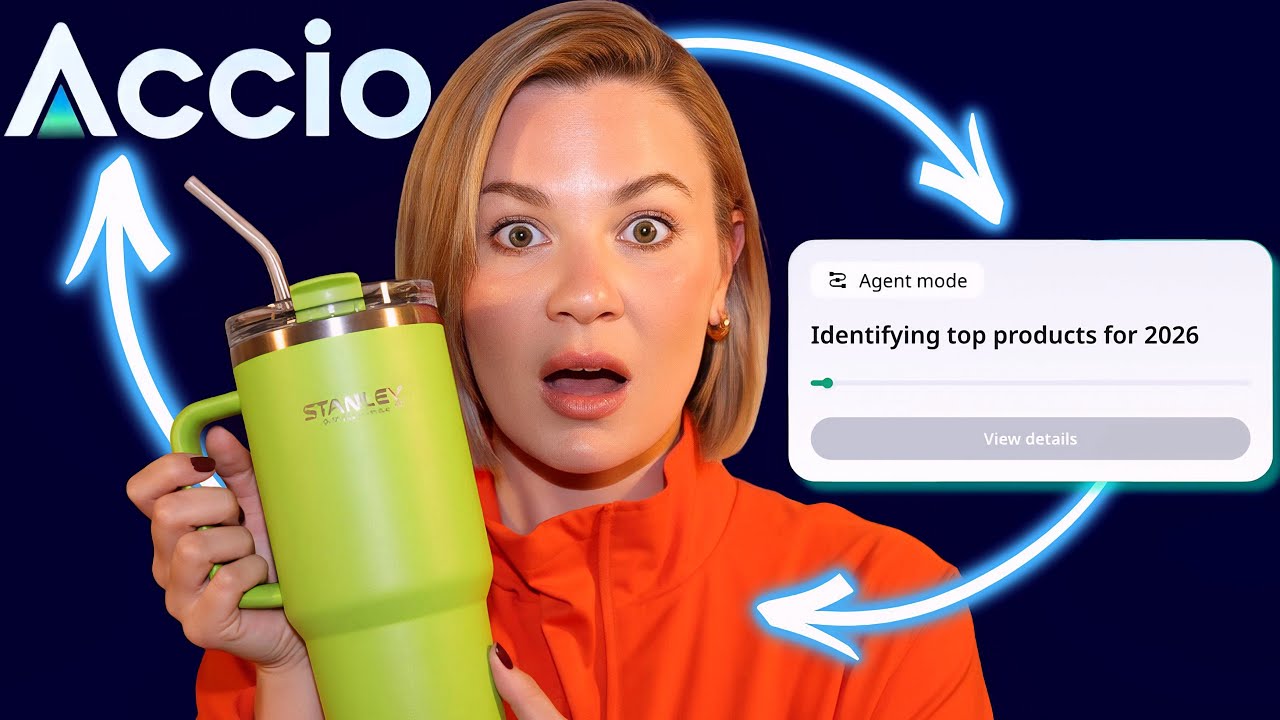 I Tested Accio's AI Sourcing Agent — Here's What Happened