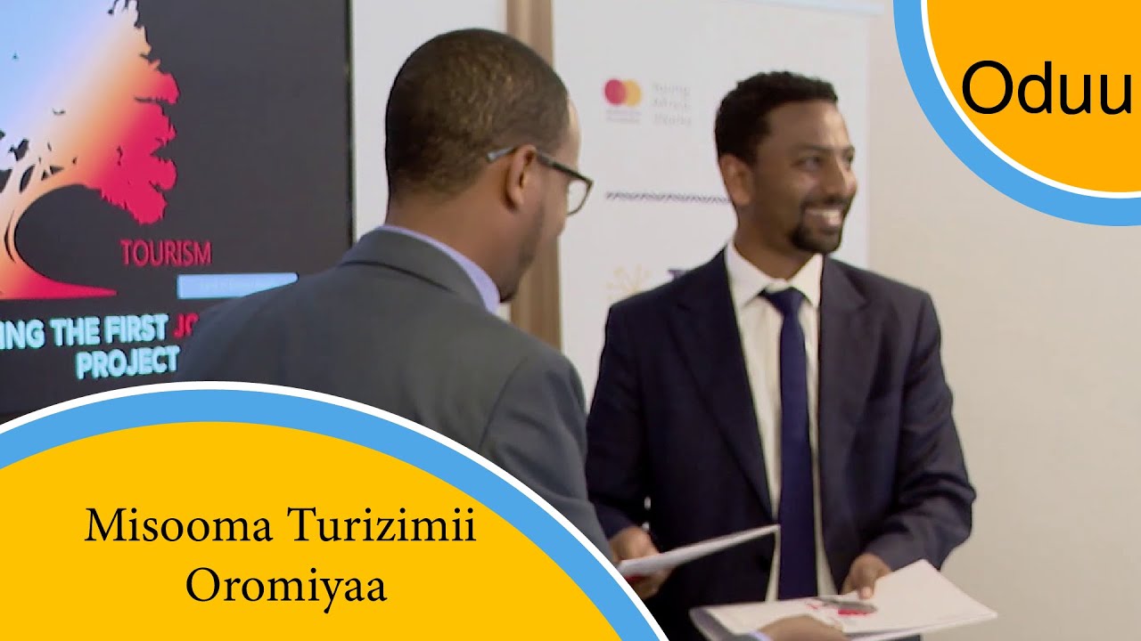 Misooma Turizimii Oromiyaa