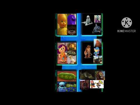 Toon Story 3 (Thenewmikefan21 Style) Cast @mikefan2174