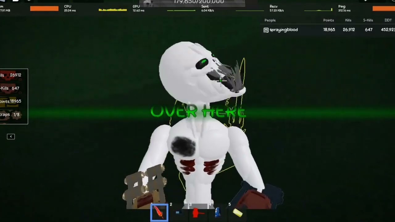 The Rake Kill Edition: Armageddon (Special hour)