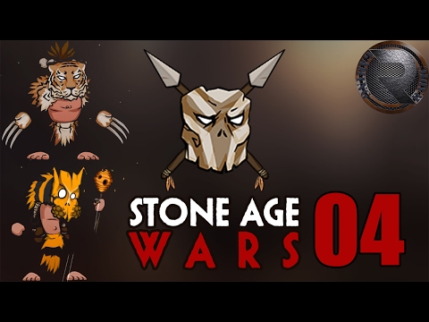 Steam Community :: Video :: Stone Age Wars #04 | A tigris és a méh ...