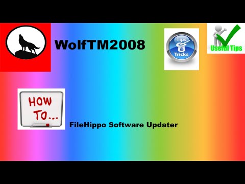 Software Update Checker
