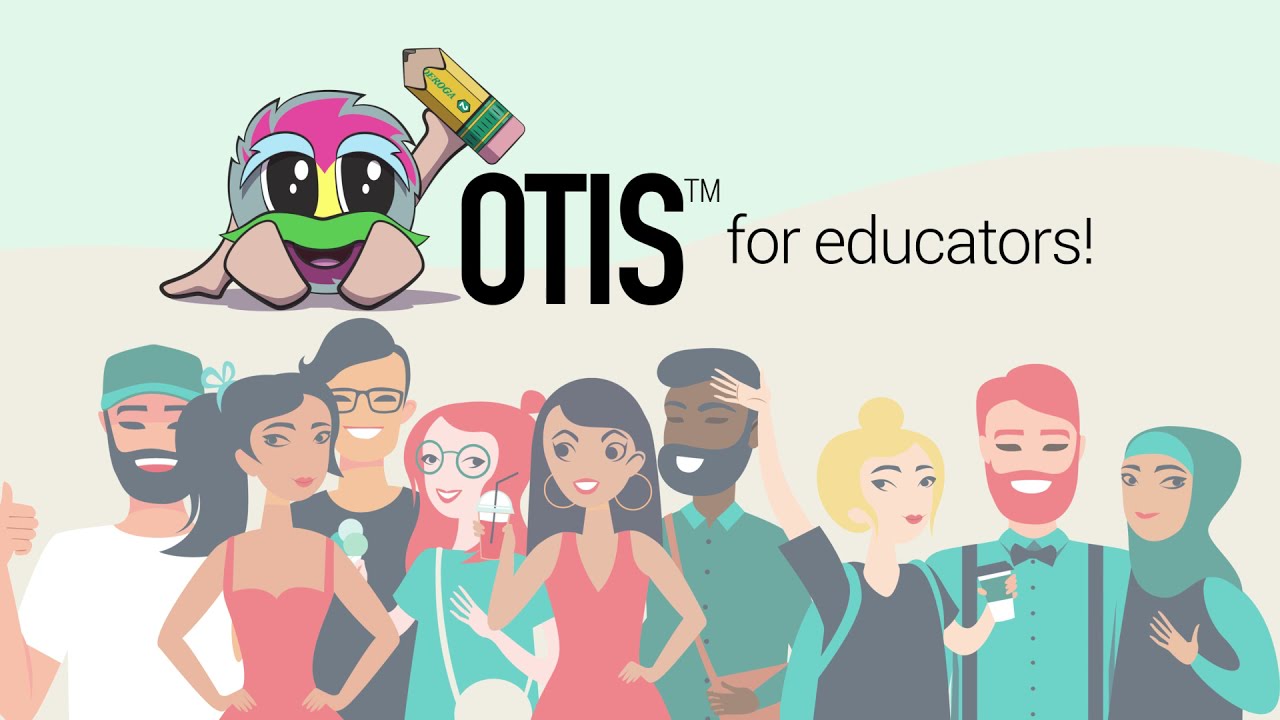 Meet OTIS for Educators — your virtual professional development platform