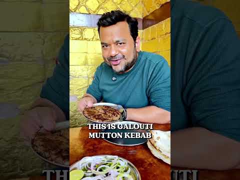 Find out the origin story of a much-beloved kebab, with @KumarVarunOfficial #food #foodie