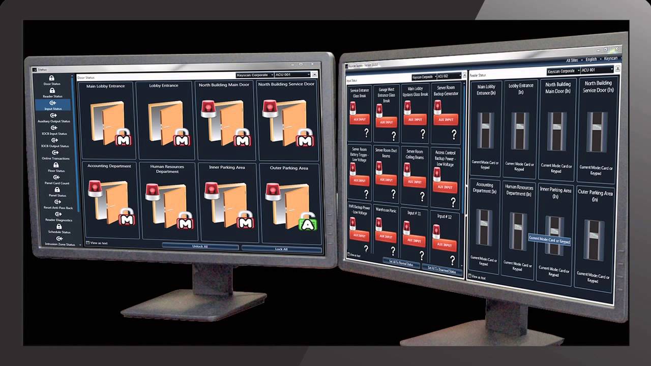 SSN - Keyscan at ISC West