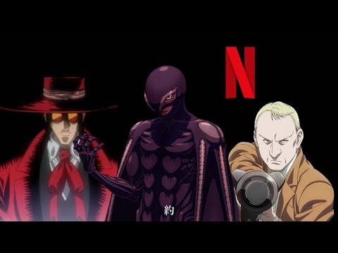 Top 10 Horror Anime on Netflix South Africa