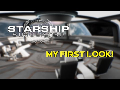Steam Community :: Starship Simulator