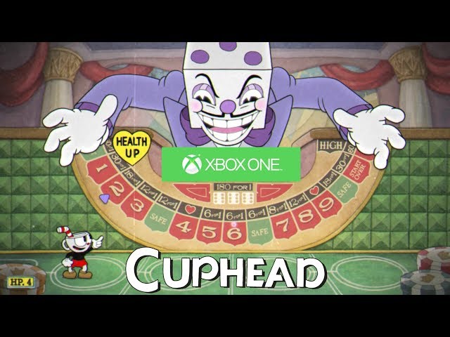 Cuphead XBOX One CD Key (ARG) - Electronic First