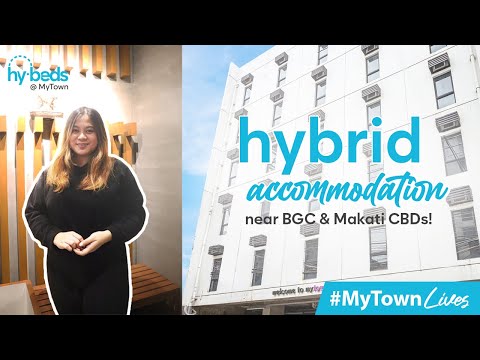 #MyTownLives: Kris Nicole Malihan ft. Hy•Beds