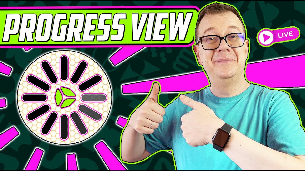 I Rebuilt SwiftUI’s ProgressView And It Looks 100% Native