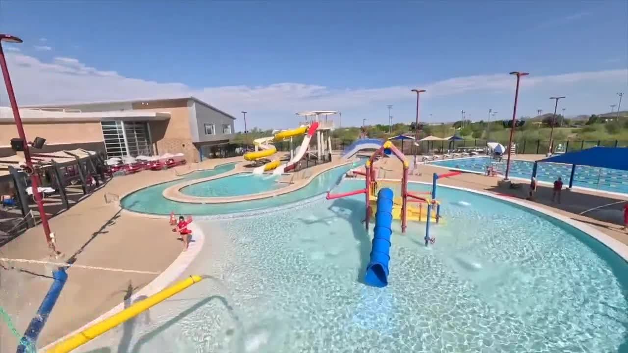 Return of summer brings pool, splash pad openings across the Valley