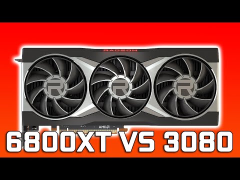 Big Navi RX 6800XT vs RTX 3080 Benchmarks Leak - RX6000 RDNA2