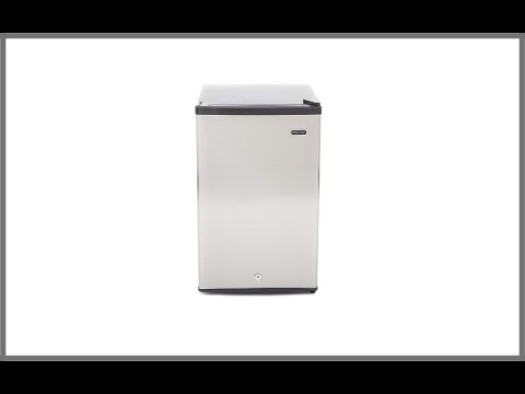Whynter Energy Star Upright Freezer Review