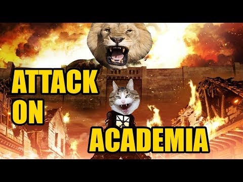The Tale of Harvard Students vs Trolls: Meow Wars