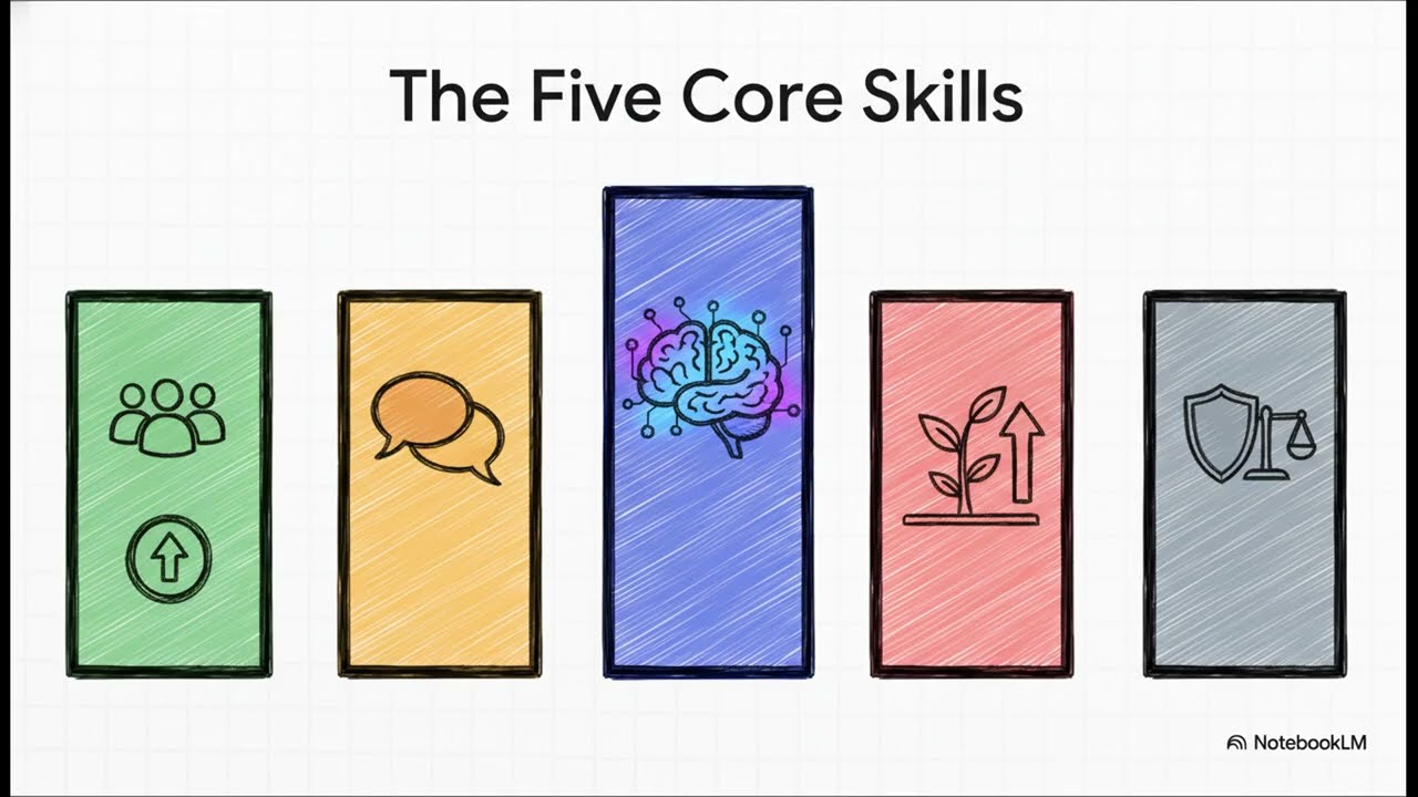 The 2026 LinkedIn Job Skills (Storytelling + HR Imperative)