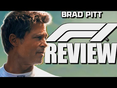 F1 is a great movie BUT should YOU SEE IT?