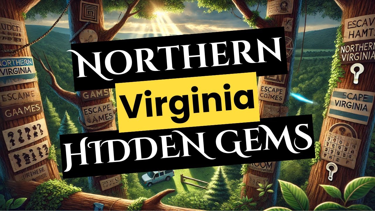 Discover Northern Virginia's Hidden Gems: Unique Attractions You Must Visit!