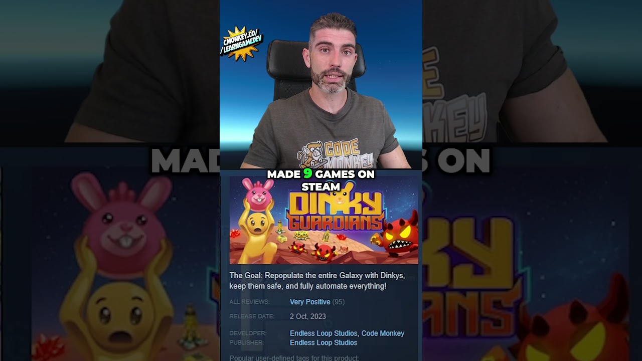 Which is EASIER, 2D or 3D? #gamedev