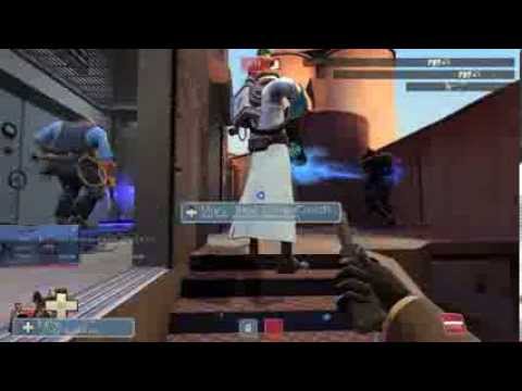 Steam Community :: Video :: TF2 SPY + ENGI