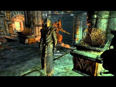 Steam Community :: Video :: Skyrim deleted content: Galmar executes ...