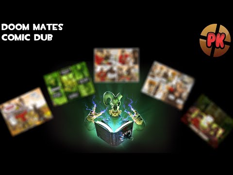 Steam Community :: Video :: TF2: DOOM-Mates Comic Dub