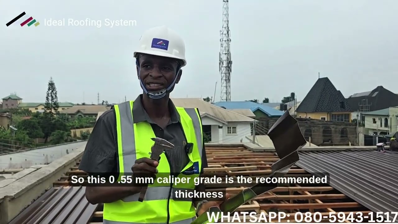 Built flat. Built strong#viral #idealroofingsystem #construction 