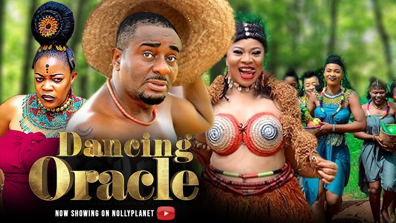(NEW) DANCING ORACLE - EMEKA IKE, IFY EZE MOVIES 2026 NIGERIAN LATEST MOVIES #latestnigerianmovies