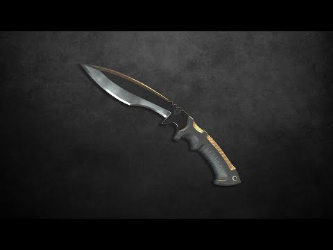 Counter-Strike | CS2 Kukri Knife