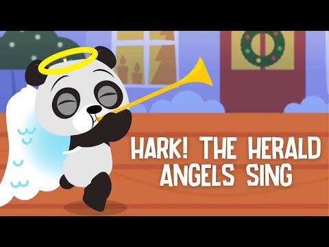 Hark! The Herald Angels Sing - A Listener Kids Christmas